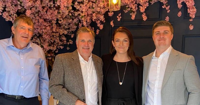 Rutland Chamber of Commerce appoints Ben Hovell-Boulton, as the new ...